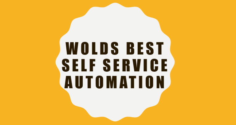 11 tips for self service automation to reduce IT Service Desk tickets ...