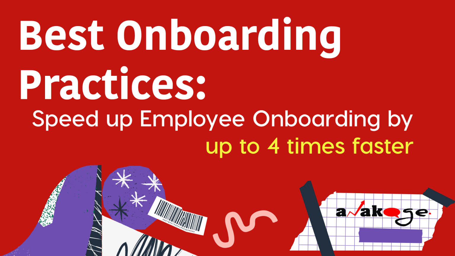 Onboarding Practices: Speed up Onboarding by up to 4 times faster – AI ...