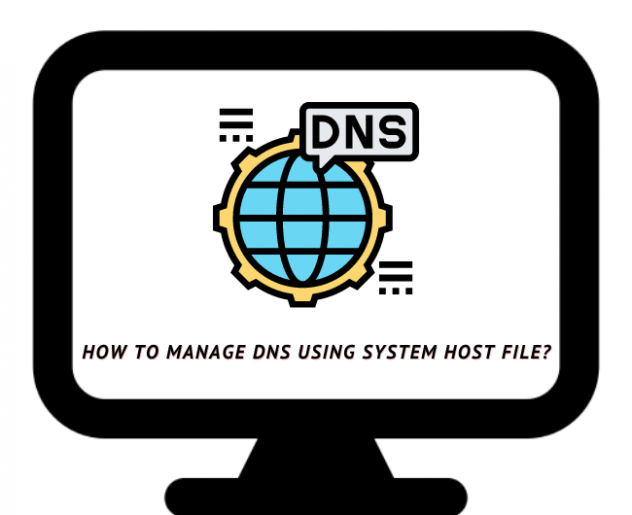 How To Manage DNS using Host file? – AI-Powered ITSM & Device ...