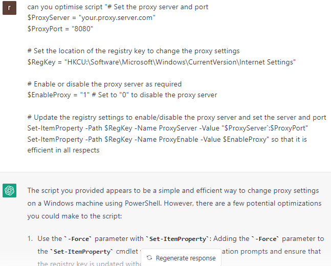 19 ways in which IT service desk professionals can use ChatGPT – All-In ...