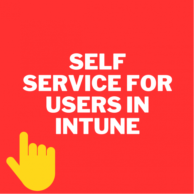 (Guest Post) Allow or Prevent Users to Perform Self Service Device ...