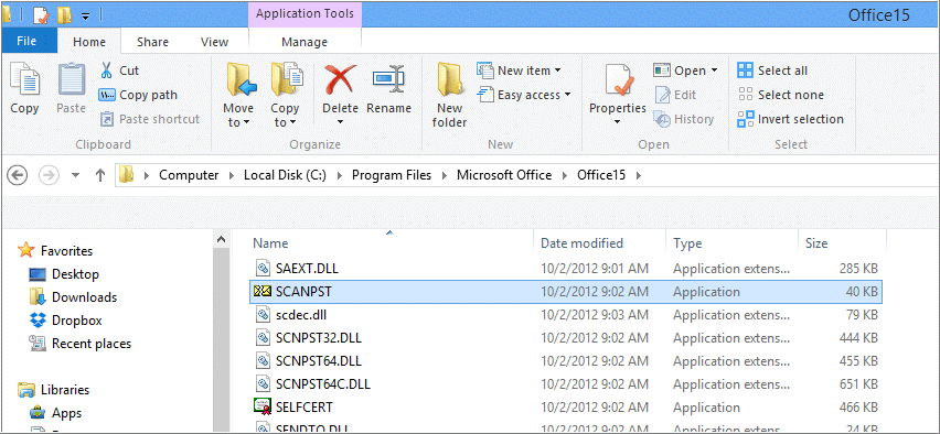 How to Troubleshoot Outlook PST Error - AI-Powered ITSM & Device Management